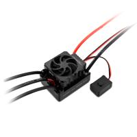 China 80A ZTW Beast SL G2 ESC Waterproof Sensorless 2S-3S ESC For 1:10 RC SCT for sale