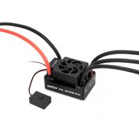 China Waterproof ZTW Beast 120A G2 32 Bit Sensorless ESC 4S With XT90 For 1:10 RC SCT for sale