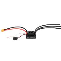 China Waterproof ZTW Beast 120A G2 32 Bit Sensorless ESC 4S With XT90 For 1:10 RC SCT for sale