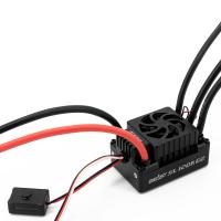 China Waterproof ZTW Beast 120A G2 32 Bit Sensorless ESC 4S With XT90 For 1:10 RC SCT for sale