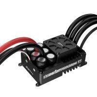 China ZTW Beast PRO 300A 12S ESC G2 BLE 32 Bit With 20A BEC Large Scale RC Car ESC for sale