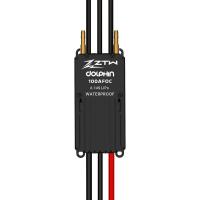 China Dolphin 100A FOC HV OPTO Waterproof ESC ZTW 6S-14S For Precision Underwater ROV for sale