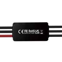 China 6S-14S ZTW 120A ESC FOC HV OPTO Waterproof ESC Slim Profile For EFoil Propulsion for sale