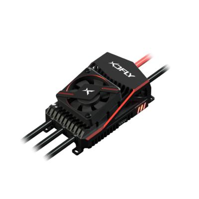 China HV SBEC XDFly 300A Anti Ignition 6-12V BEC 700-800 RC Heli ESC for sale