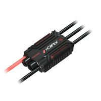 China 3-6S G4 XDFly 85A SBEC 32 Bit ESC For 380-420 RC Helicopter EDF for sale