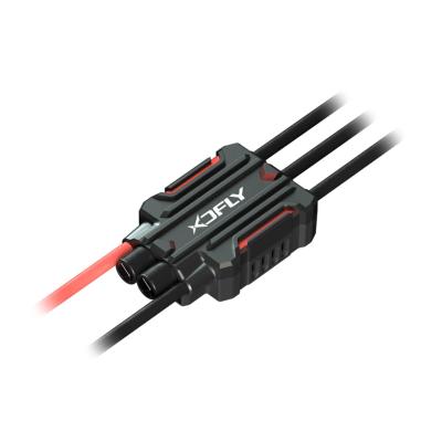 China XDFly 65A SBEC 32 Bit G4 ESC 3S-6S With 6-12V BEC F3A 3D Fixed Wing ESC for sale