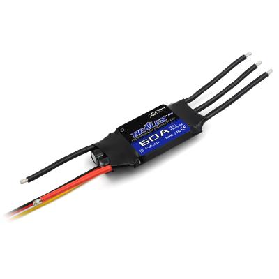 China ZTW 60A ESC 2S-6S ZTW Beatles G2 SBEC For Fixed Wing Aircraft for sale