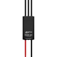 China Waterproof ZTW 160A ESC Dolphin HV OPTO 6S-14S AUV Propulsion RC Marine ESC for sale