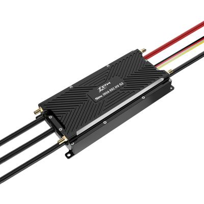 China 350A HV SBEC G2 ZTW Seal ESC With 12V SBEC For Industrial Marine Propulsion for sale