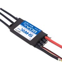 China 4S-6S 80A ZTW Shark G2 80 Amp ESC RC Boat ESC Drone Electronic Speed Controller for sale