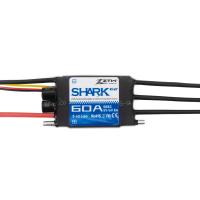 China 60A ZTW Shark ESC G2 With 8A SBEC Light Underwater Thrusters 2-6S ESC for sale