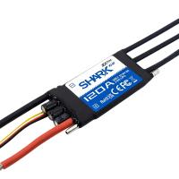 China 120A ESC ZTW Shark G2 4S-6S Large RC Boats 120A Speed Controller for sale