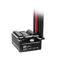 China 100A ZTW Beast PRO 1S G2 Sensored ESC 32 Bit For 1S 1:10 Pan Car for sale