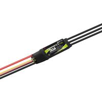 China 2S-4S ZTW Mantis Slim 30A SBEC ESC G2 6V/3A BEC For Park Flyer for sale