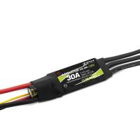 China 2S-4S ZTW Mantis Slim 30A SBEC ESC G2 6V/3A BEC For Park Flyer for sale