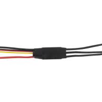 China 20A ESC Mantis Slim SBEC G2 RC Fixed Wing ESC F3P Indoor Airplane 4S ESC for sale