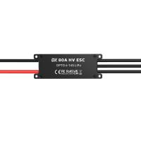 China 6S-14S LiPo DX 80A ESC BLDC Multirotor ESC For Industrial UAV for sale