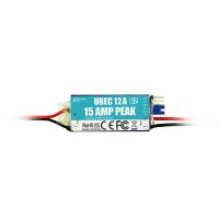 China 3S-14S ZTW UBEC 12A G2 External Switching BEC 5.0V-8.0V RC Helicopter ESC for sale