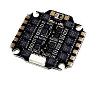 China ZTW BX 60A 4-in-1 AM32 ESC 3S-6S 8 Layer PCB for 7–10 Inch FPV Freestyle Drone for sale