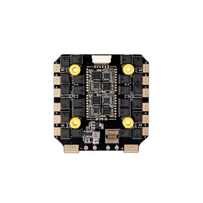 China AM32 ZTW BX 100A 4 in 1 ESC 4-8S 10kg Payload for 13–15 Inch Heavy-Lift FPV Drone for sale