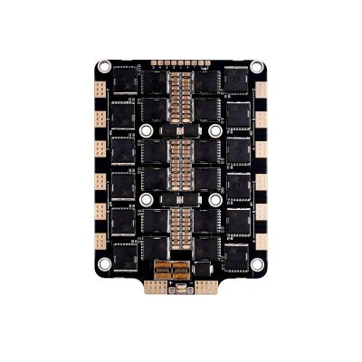 China ZTW BX 120A 4in1 ESC 12S 8-Layer 4oz Copper 13–18 Inch Heavy Lift Industrial Drone for sale