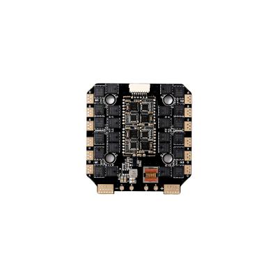 China ZTW BX-100A Drone 4 In 1 ESC BLHeli-S 3S-8S DShot600 X8 10kg Payload Multirotor ESC for sale
