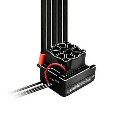 China 2-3S ZTW Beast PRO G2 100A ESC With 10A BEC For Buggy And Crawler for sale