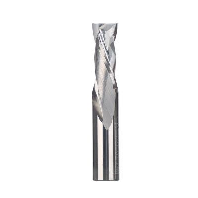 China Wood Cutter Compression Spiral Router Bit Solid Carbide up and Down for sale