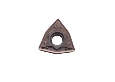China WNMG080408-OMM WNMG Carbide Inserts PVD Coating With Strong Wear Resistance for sale