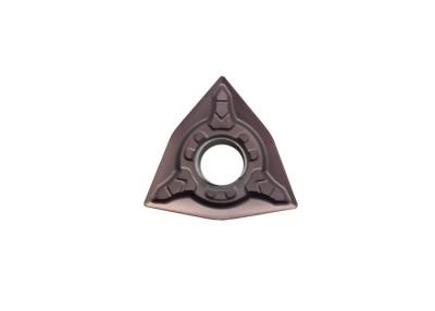 China Tungsten Carbide Turning Inserts WNMG080404-MSF Sample Acceptable for sale