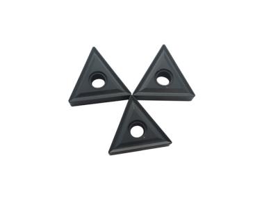 China Custom Solid Carbide Inserts , TNMG Carbide Inserts TNMG160404 for sale