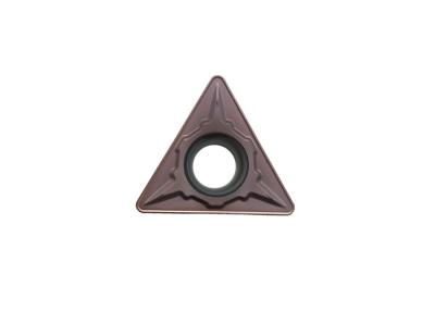 China PVD Coating TCMT Carbide Inserts TCMT16T308-GM Wear Resistance for sale