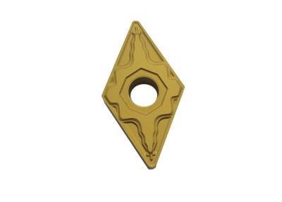 China CVD Coating CNC Carbide Inserts DNMG150408-HM With Strong Wear Resistance for sale