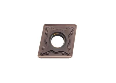 China Wear Resistance CNC Turning Inserts PVD Coating CCMT120408-MM for sale