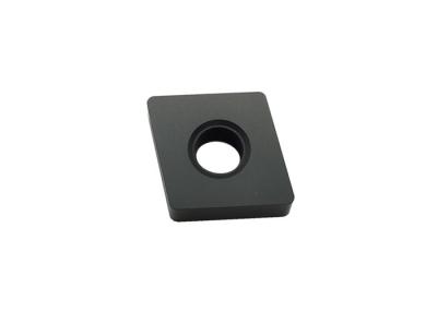 China Black CNC Turning Inserts CNMA120408 CVD Coating ISO 9001 Approved for sale