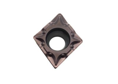 China Professional CCMT Carbide Inserts Wear Resistance CCMT120408-OTM for sale