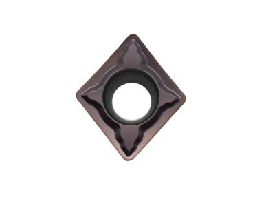 China CCMT09T308 CNC Carbide Inserts For Machining Steel / Stainless Steel for sale