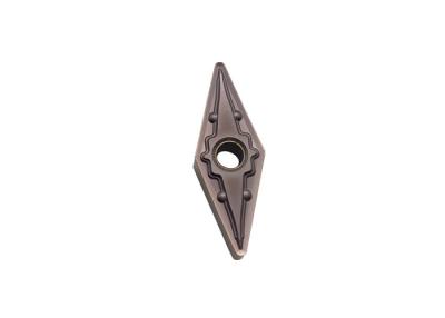 China Tungsten Carbide Tool Inserts / CNC Turning Inserts VNMG160408-MM for sale