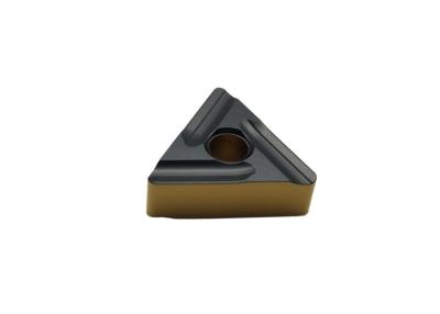 China Carbide Turning Inserts TNMG160408R-M Double Color for sale