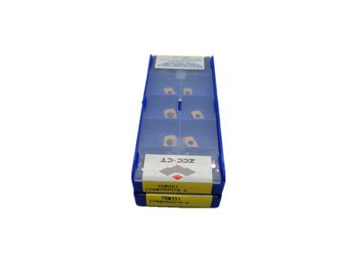 China EPNW0603TN-8 Carbide Milling Inserts CVD Coating For Stainless Steel for sale