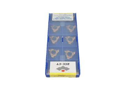 China Precious Carbide Cutting Inserts , Thread Turning Inserts RT16.01N-AG60 YBG 201 for sale