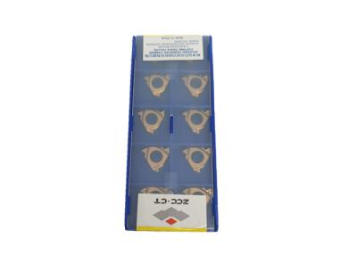 China Original ZCCCT Cutting Tools , Thread Turning Inserts RT16.01N-3.00GM YBG201 for sale