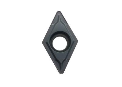China Lathe Machine Carbide Turning Tools , Hard Turning Inserts HRC50 Hardness for sale