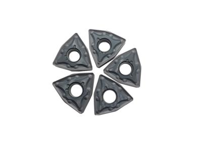 China Wear Resistance Carbide Turning Inserts / Mold Steel CNC Cutting Tools for sale