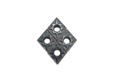 China CNMG120408-MA CNC Turning Inserts for Lathe Machine Black Color for sale