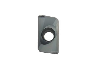 China PVD Coating Carbide Milling Inserts Strong Wear Resistance Light Cutting for sale