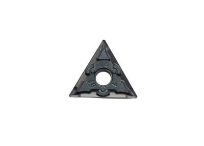 China Cemented CNC Turning Inserts With Tungsten Carbide 100% Virgin Material for sale