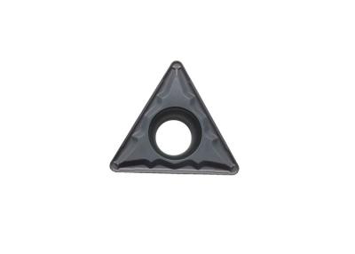 China Tungsten Carbide CNC Turning Inserts With High Temperature Resistance for sale