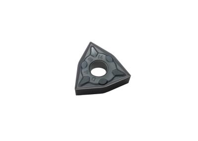 China Wear Resistance CNC Turning Inserts PVD Coating WNMG080404-BM for sale