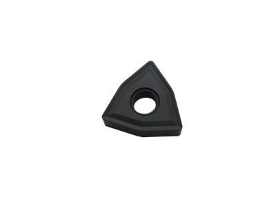 China CVD Coating CNMG Carbide Inserts WNMG080408 For Machining Cast Iron for sale